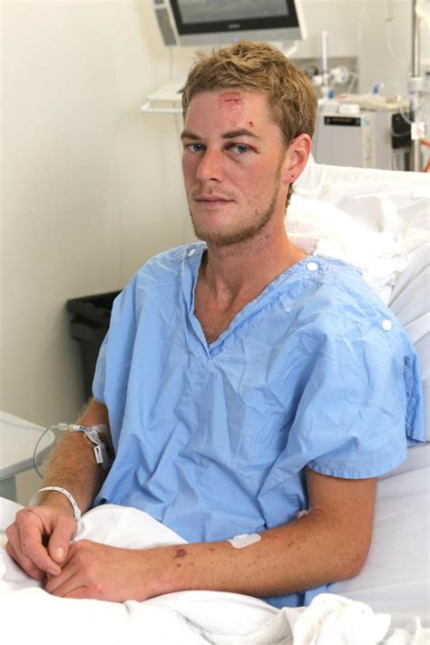 One Punch Assault Victim Voices Cbd Safety Concerns The Albany Advertiser
