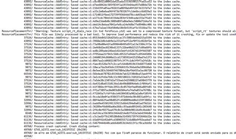My Server Is Crashing The Players FiveM Client Support Cfx Re Community