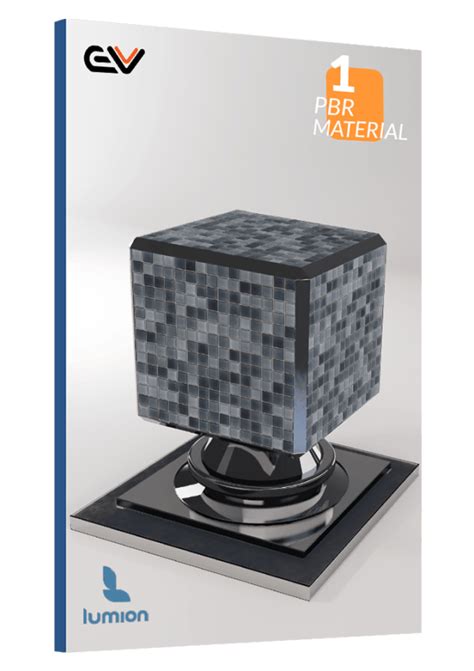 Lumion Tile Material Easyviz