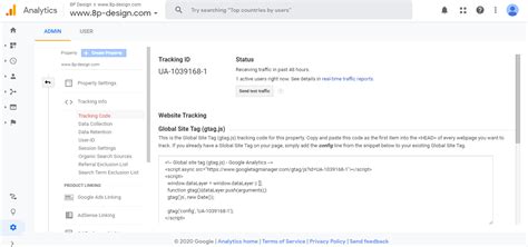 Things To Know About Google Analytics P Design