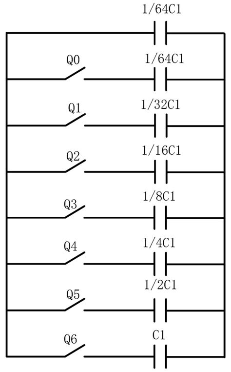 Switching Capacitor Filter With Multiple Functions Adjustable