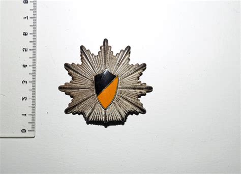 East German NVA Infantry Cuff Patches Outpost Military Police Other Collectables