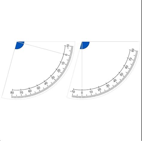 Crane Boom Angle Indicator Decal Kit 6 Automotive