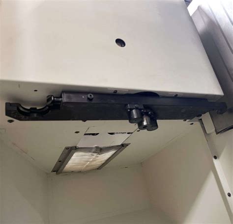 Dmg Mori Seiki Dmu 50 Ecoline 5 Axis Cnc Vertical Machining Center