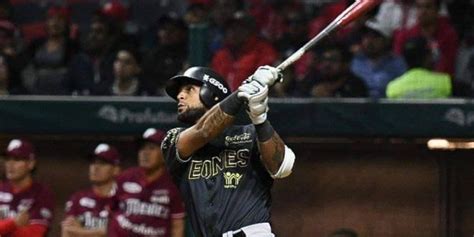 Leones de Yucatán superan a Diablos Rojo de México 21 18 Columna Digital