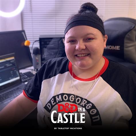 Fenway Jones “fenway The Teen Dm” — Dandd In A Castle