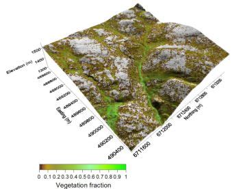 Rgl Overlay A Map On Top Of A 3d Surface Map In R Stack Overflow