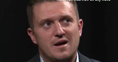 Tommy Robinson Asked Wife Have You Had Enough Yet In Prison