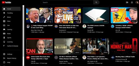 Rohtash Singh On Linkedin Youtubeclone Webdevelopment Responsivedesign Apiintegration