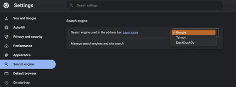 How To Remove Yahoo Search From Chrome TechLapse