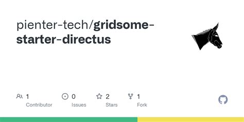 Github Pienter Tech Gridsome Starter Directus