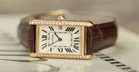 Top Best Cartier Tank Dupe Reviews Comparison