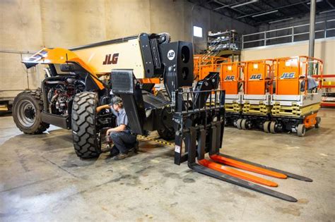 Aerial Lift Planned Maintenance Maximize Uptime And Safety Lift Inc