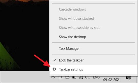 How To Remove Time And Date From Taskbar In Windows