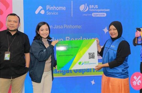 Kolaborasi Pinhome Dan BPJS Ketenagakerjaan Berikan Dukungan Proteksi