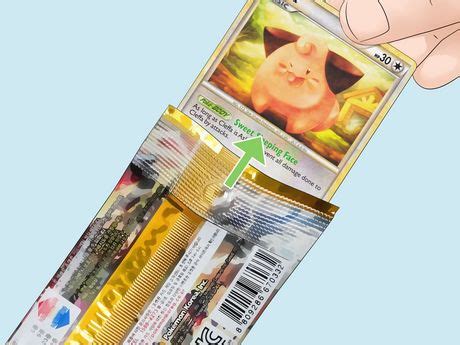 How To Open Pokémon Cards Pack Opening Trick For Each Set