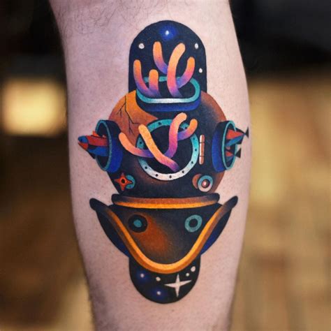 Thedavidcote A Fav From 2019 Done At INKPEDIA Pop Art Tattoos