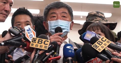 Covid 19／社區拉警報基隆也傳確診者？陳時中：若疫情圍堵失敗防疫進入第三級 Heho健康