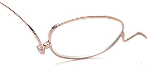 Paper Glass 2mm Thin Reading Glasses Fold Flat