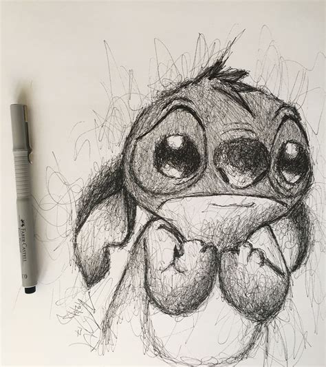Este Artista Garabatea Sus Personajes Favoritos De Dibujos Animados