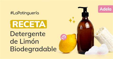 Elabora tu propio detergente ecológico casero aprende ahora mismo