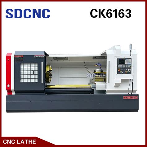High Precision Ck Mini Cnc Lathe Machining Milling Lathe China Metal Lathe And Lathe