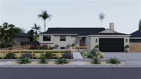 34 Front Yard Fence Ideas And Tips From Our Design Team Yardzen In
