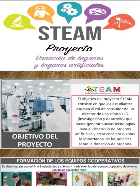 Proyecto Steam Pdf