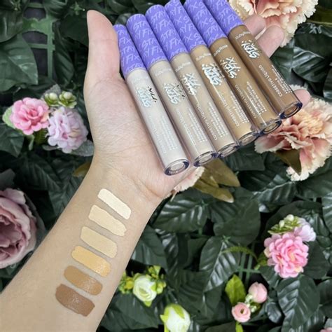Corretivo Liquido Stay Fix Ruby Rose Shopee Brasil