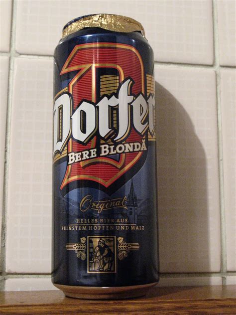 Romanian beer trail/Piwnym szlakiem Rumunii: DORFER