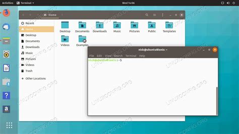 The Best Ubuntu Themes Bionic Beaver Linux Linux Tutorials