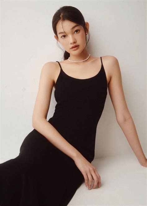 Cm Romi Maxi Dress Black Womens Fashion Dresses And Sets Dresses On