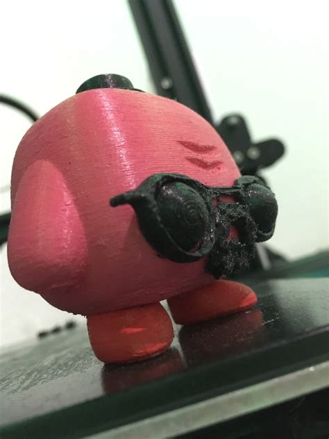 Free Stl File Kirby Funko Mr White 😎🎩・3d Print Object To Download・cults