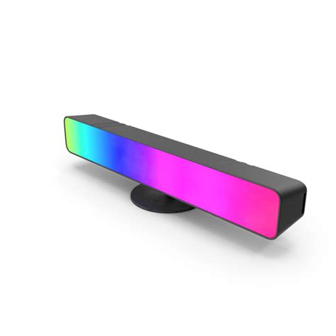 Horizontal Dynamic Rgb Light Bar Png Images And Psds For Download