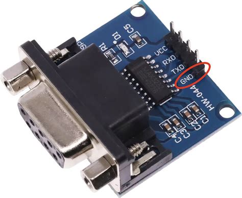 Hardware Serial Port Communication Page 2 Networking Protocols