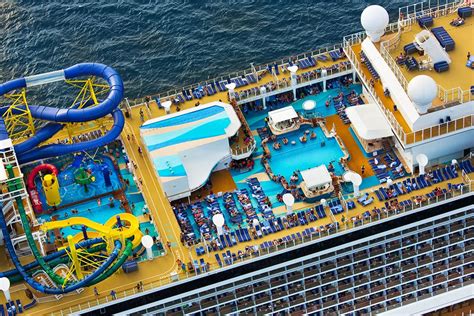7 Cosas Que No Sabías Sobre El Norwegian Escape Video Blog De