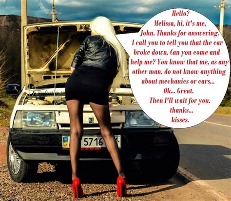 Men And Mechanics Gender Role Reversal