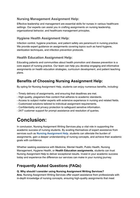 Ppt Professional Nursing Assignment Writing Services Online