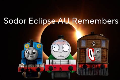 Sodor Eclipse Au Remembers By Jdtesterman1 On Deviantart