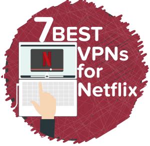 Best VPNs For Watching Or Unblocking Netflix 2018