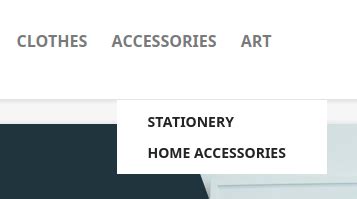 How To Show The Prestashop Vertical Dropdown Categories Menu From
