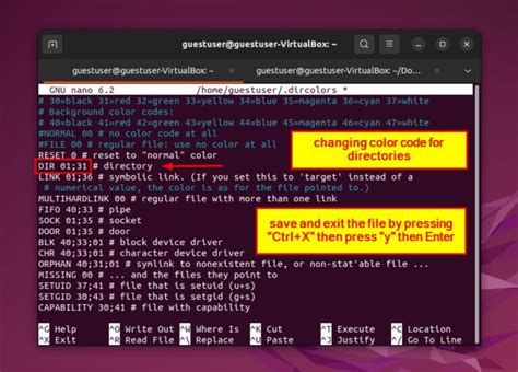 How To Change Colors For Ls In Bash Best Methods
