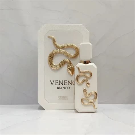 Perfume Veneno French Avenue Blanco Edp 100ml Next Cell