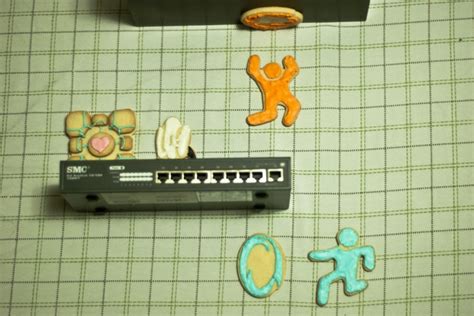 The Cookies Are Not A Lie Nerd Portal