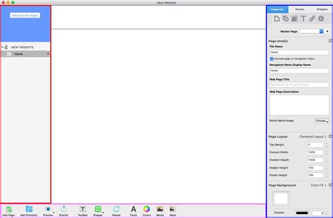 Getting Started With Everweb 1 Creating Your First Website Website