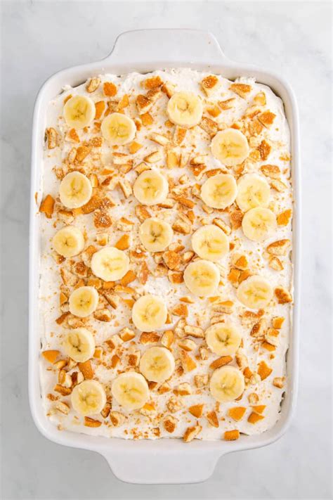 Easy Pudding Poke Cake Recipe All Things Mamma