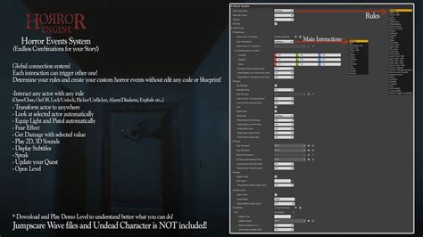 github enginooby cg unreal engine assets collection of my favorite assets in unreal engine