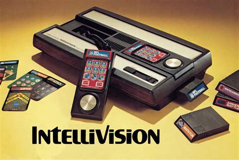 Learning Fun Intellivision
