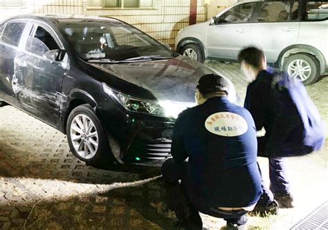 屏東市傳出警匪追逐21槍響 2嫌丟槍棄車逃逸 中華日報中華新聞雲