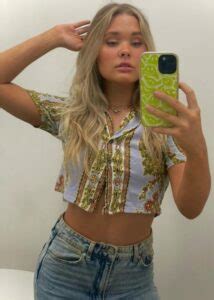 Madeline Damskey Height Weight Age Babefriend Family